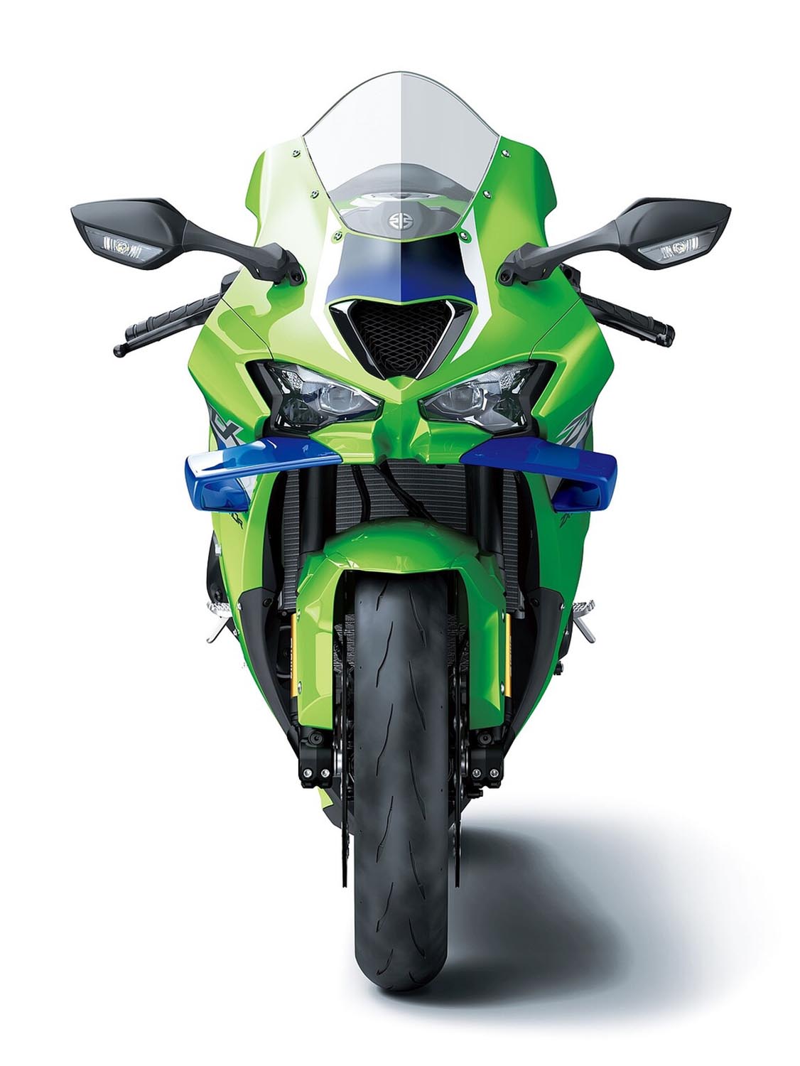 Kawasaki Ninja ZX-10R und ZX-10RR 2026