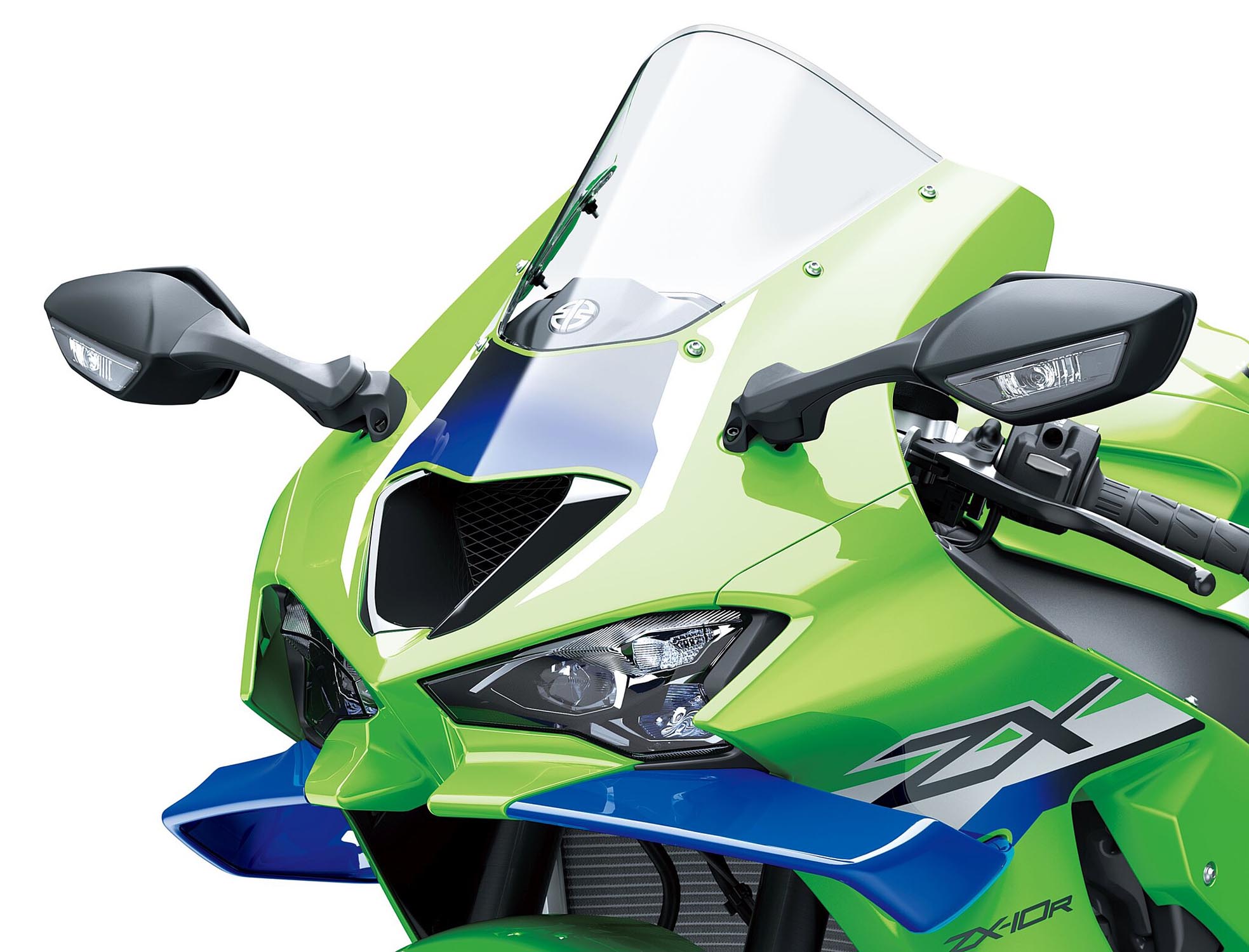 Kawasaki Ninja ZX-10R und ZX-10RR 2026